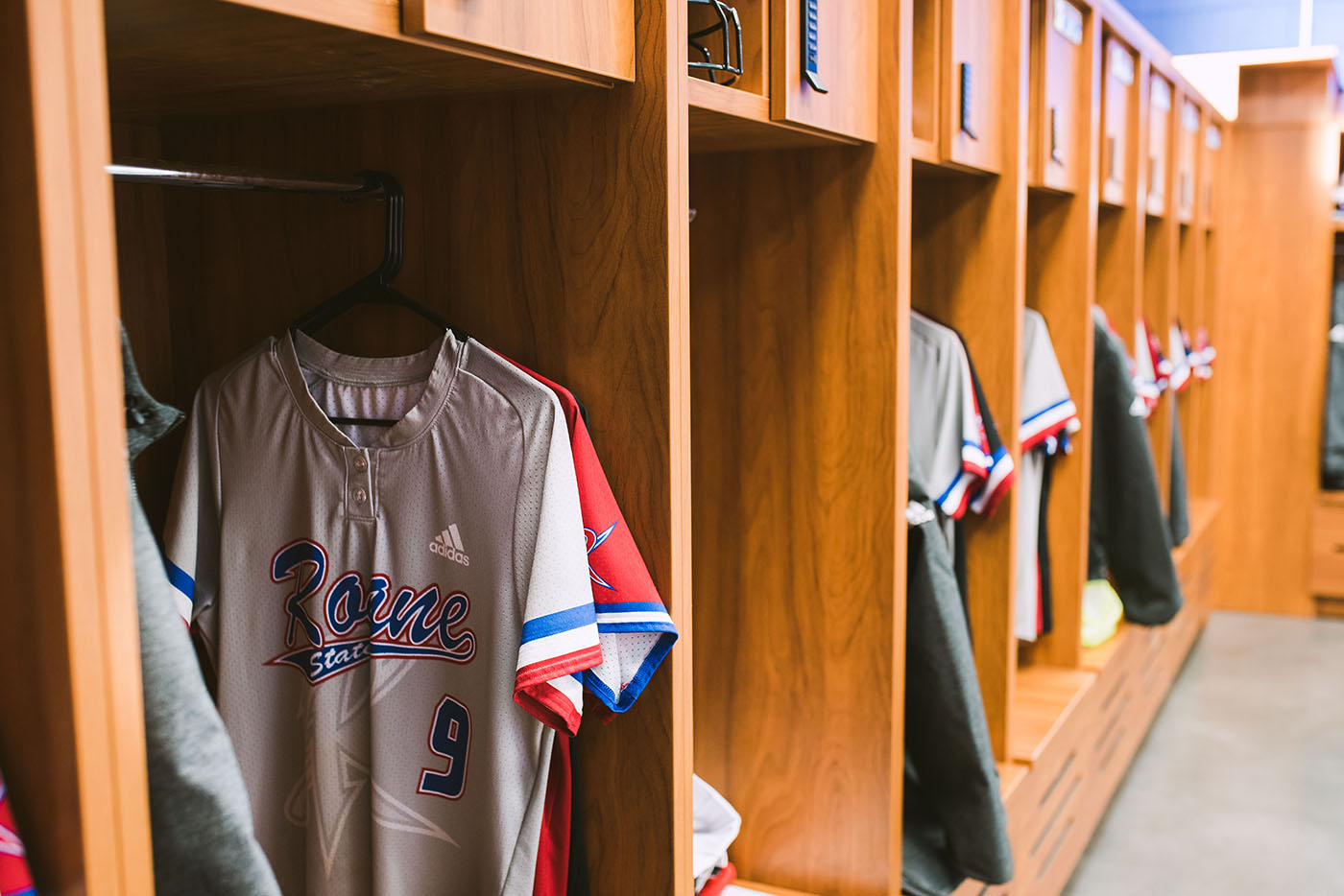 Baseball and Softball Facilities - Roane State Community College