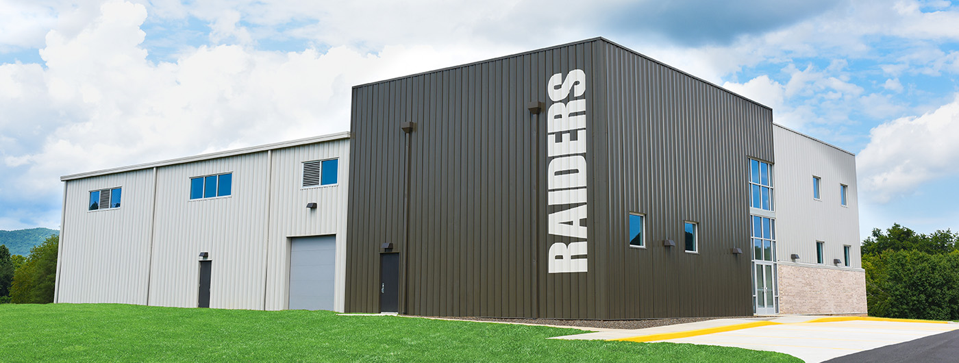 Baseball and Softball Facilities - Roane State Community College