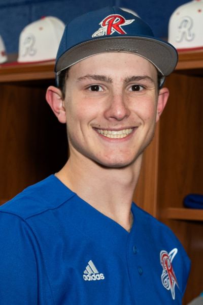 Baseball Roster - Roane State Community College