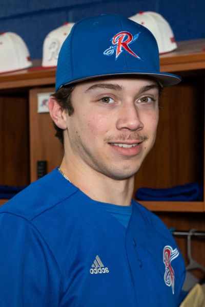 Baseball Roster - Roane State Community College