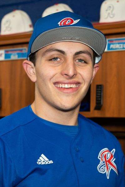 Baseball Roster - Roane State Community College