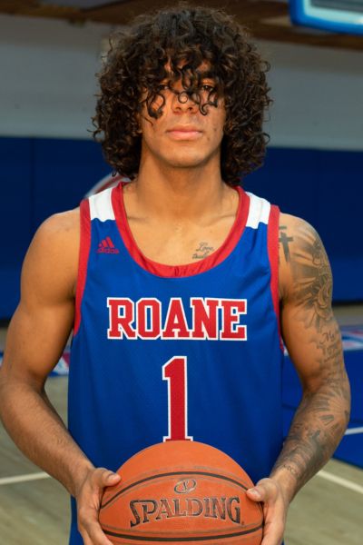 Men's Basketball Roster - Roane State Community College