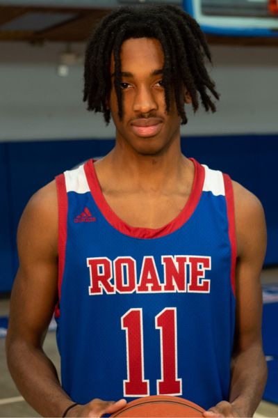 Men's Basketball Roster - Roane State Community College