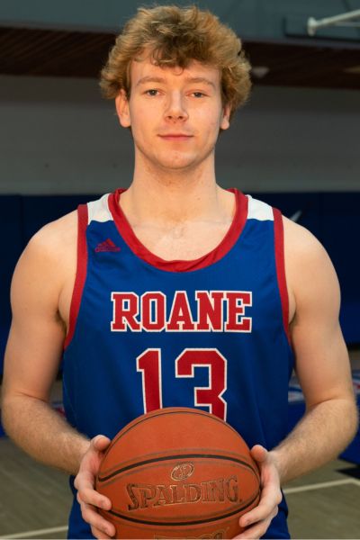 Men's Basketball Roster - Roane State Community College