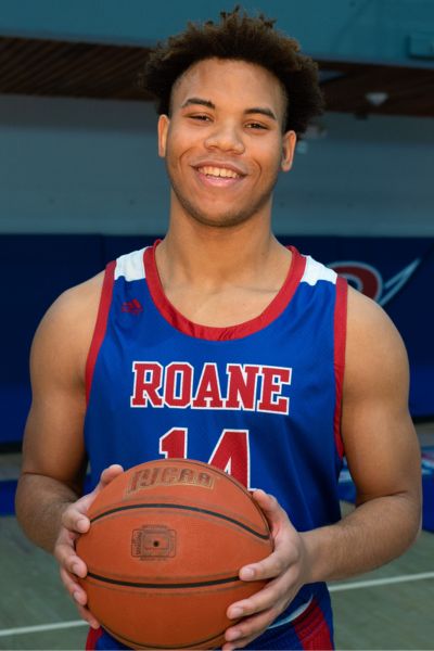 Men's Basketball Roster - Roane State Community College