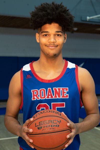 Men's Basketball Roster - Roane State Community College