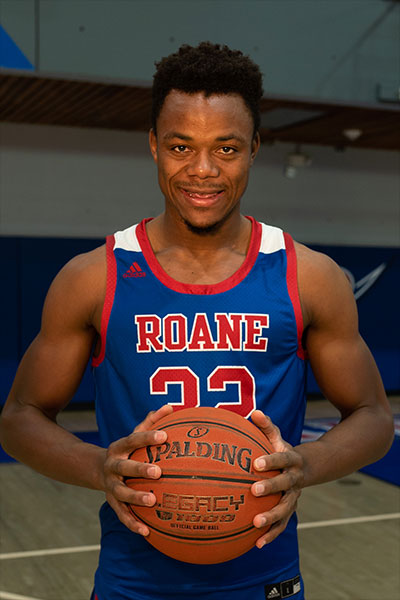 Men's Basketball Roster - Roane State Community College