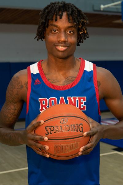 Men's Basketball Roster - Roane State Community College