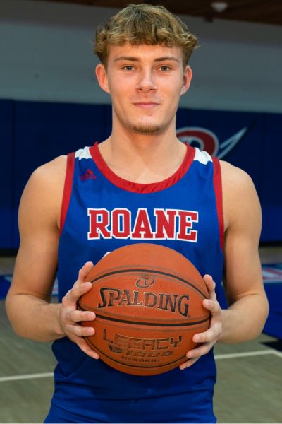 Men's Basketball Roster - Roane State Community College