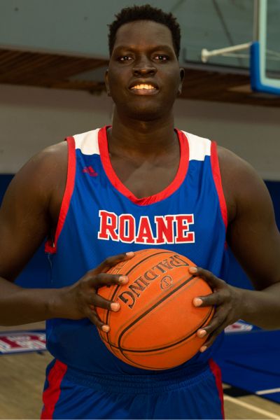 Men's Basketball Roster - Roane State Community College