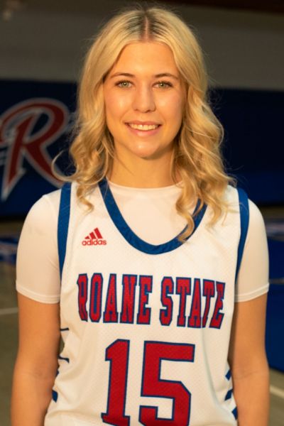 Women's Basketball Roster - Roane State Community College