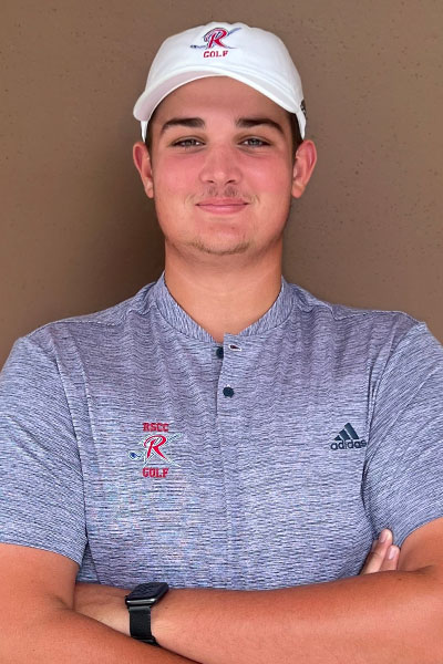 Men's Golf Roster - Roane State Community College