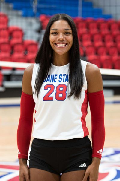 Volleyball Roster - Roane State Community College