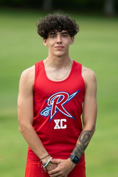 Men's Cross Country Roster - Roane State Community College
