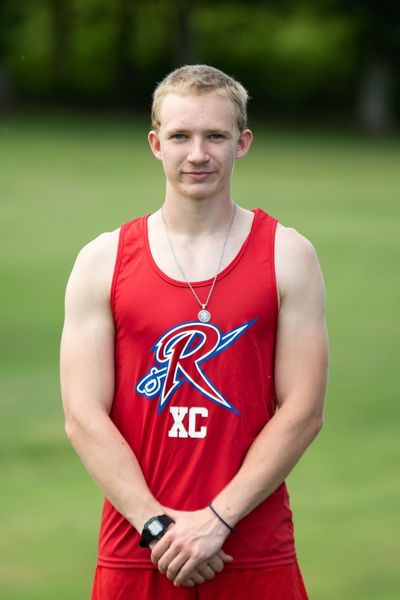 Men's Cross Country Roster - Roane State Community College