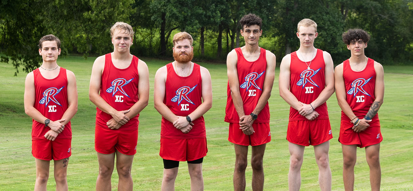 Men's Cross Country Roster - Roane State Community College