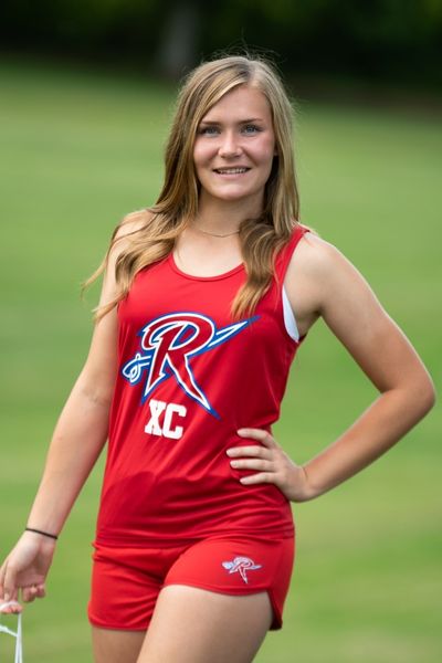 Women's Cross Country Roster - Roane State Community College