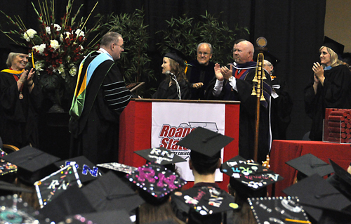 News: Congratulations graduates! - Roane State Community College