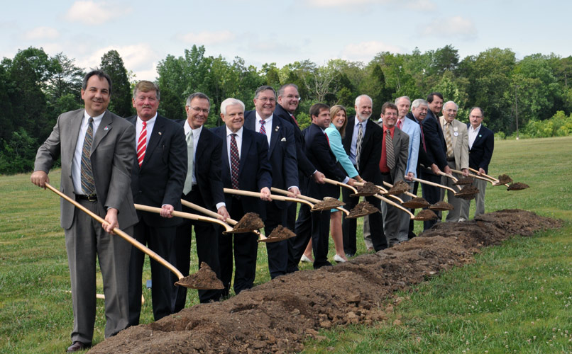 News: Roane State breaks ground on new building at Oak Ridge campus ...