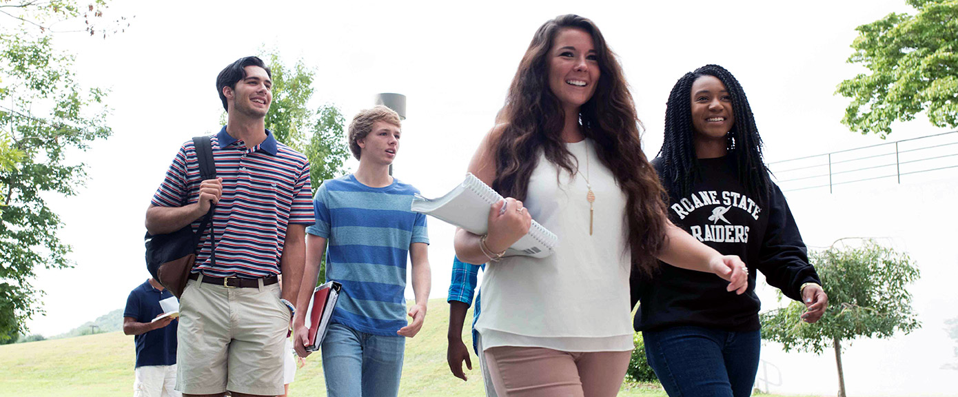 Summer Classes for University Students - Roane State Community College