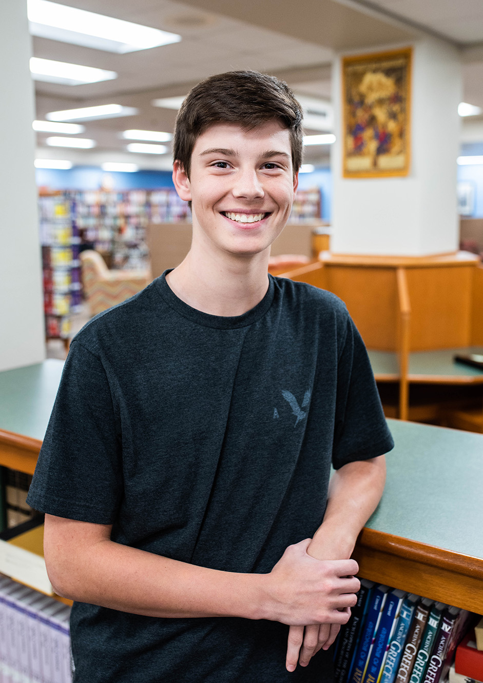 Dual Studies Students of the Month - Roane State Community College