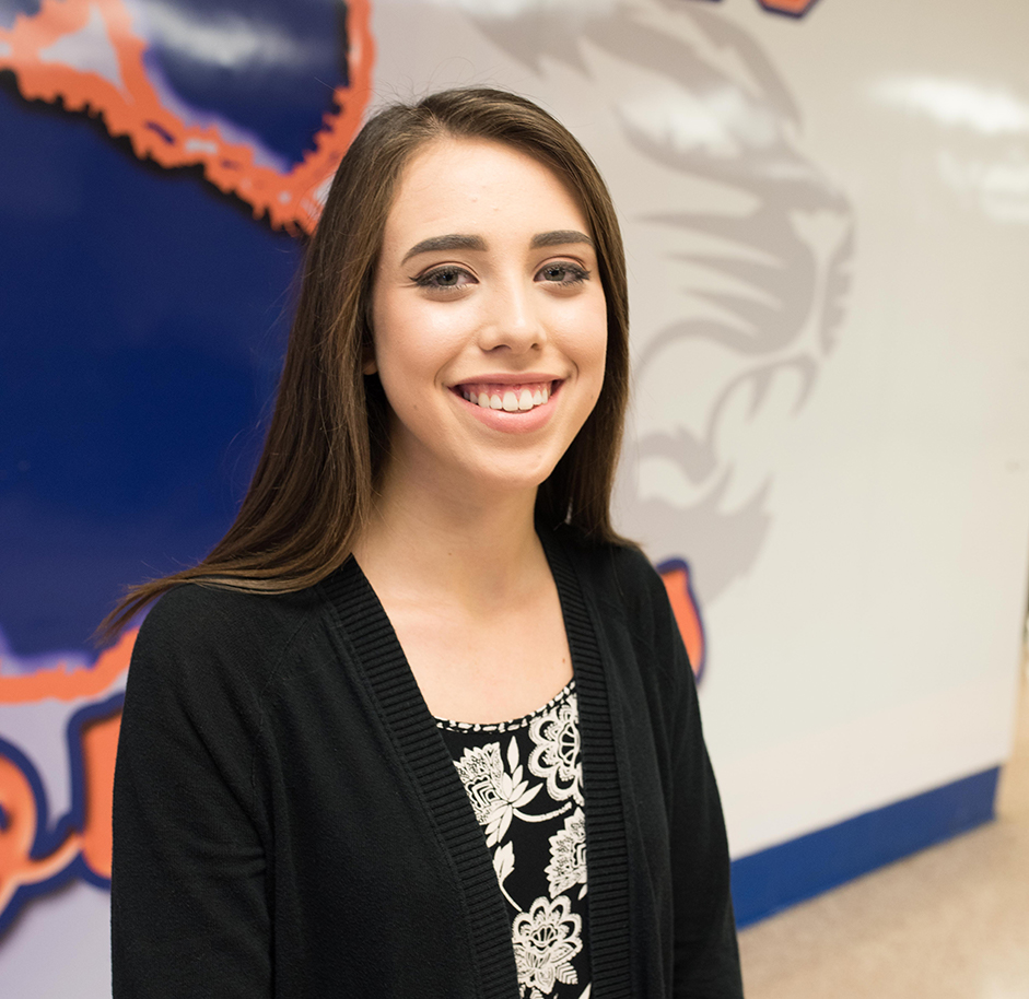 Dual Studies Students of the Month - Roane State Community College