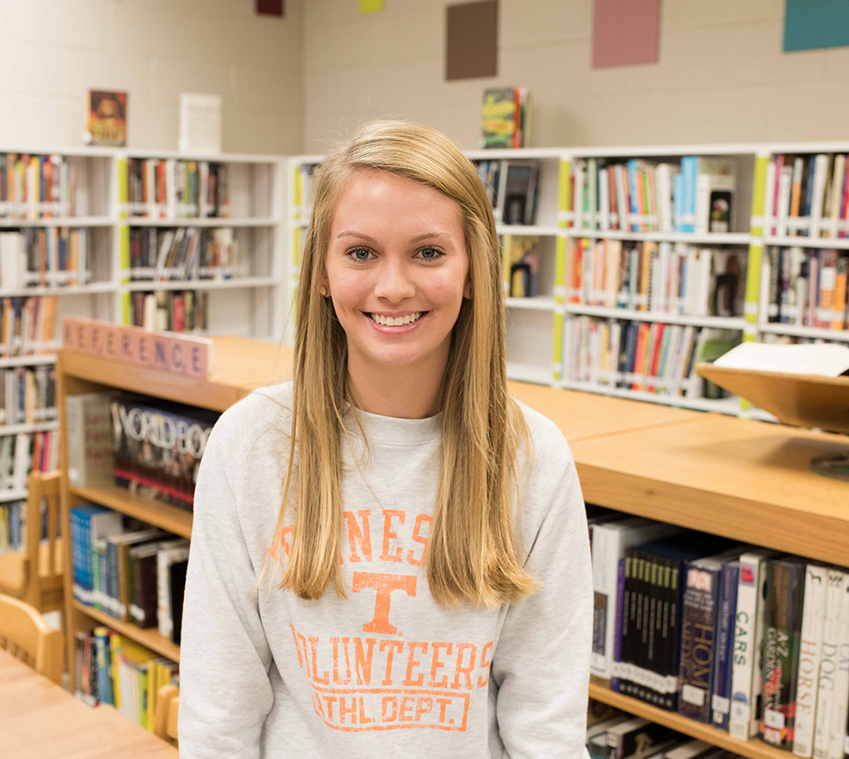 Dual Studies Students of the Month - Roane State Community College