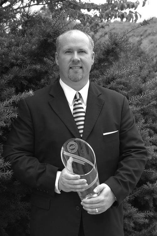 Outstanding Alumni Award - Roane State Community College