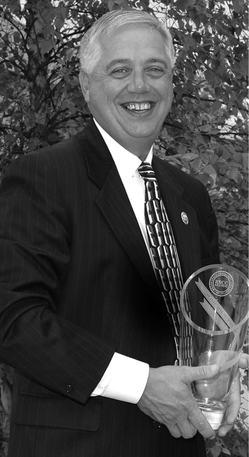 Outstanding Alumni Award - Roane State Community College