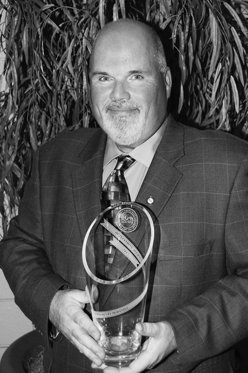 Outstanding Alumni Award - Roane State Community College