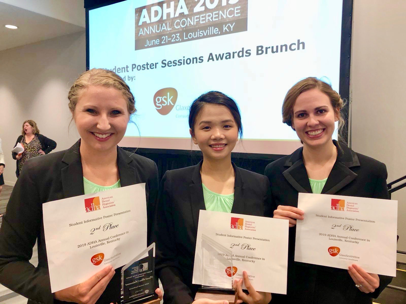 News: Roane State dental hygiene students earn honors for their ...