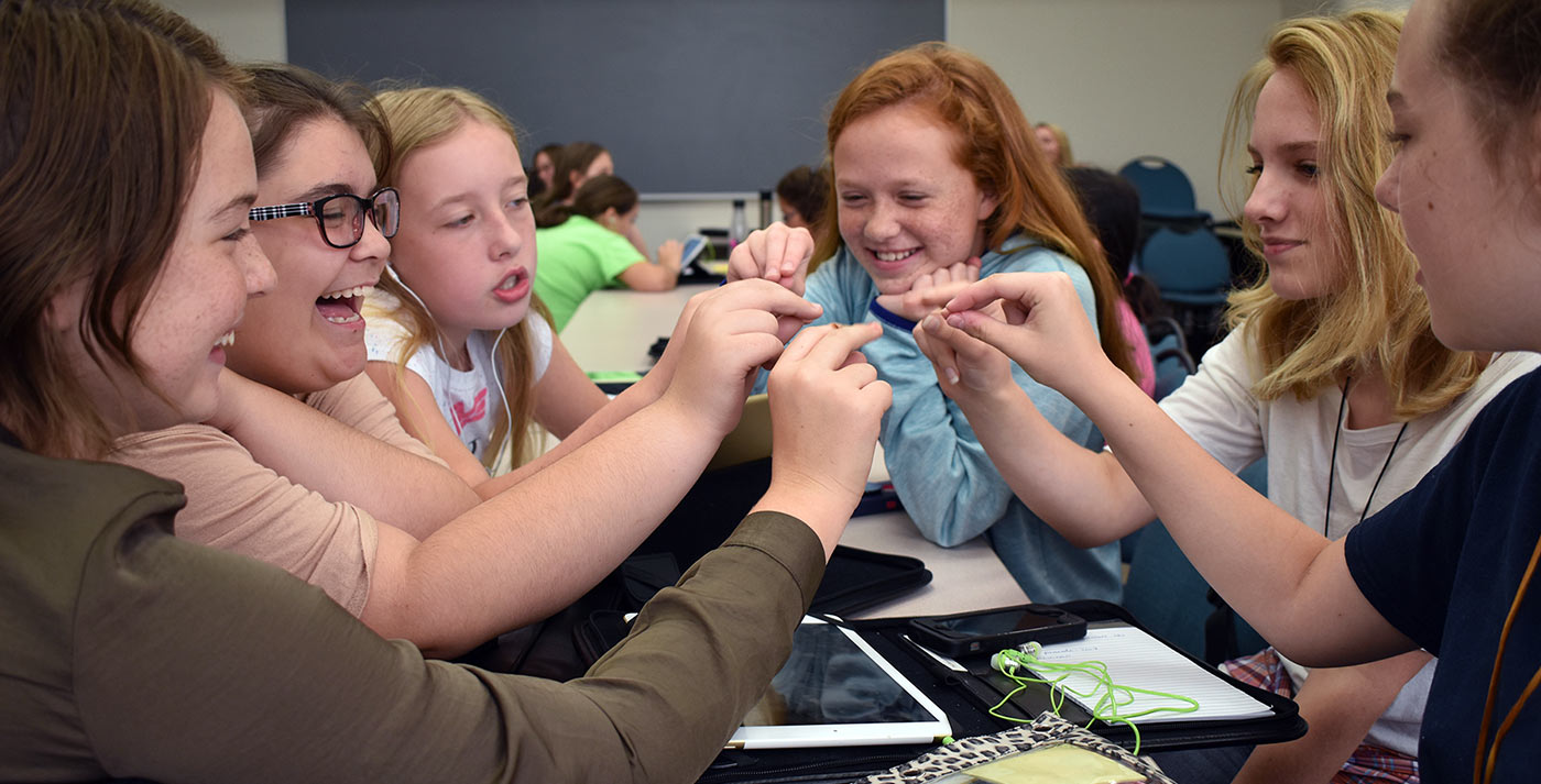 News: Roane State wins $80,000 Verizon grant for girls' STEM camps ...