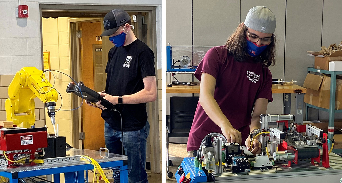 News: DENSO awards $100,000 for Roane State mechatronics program ...