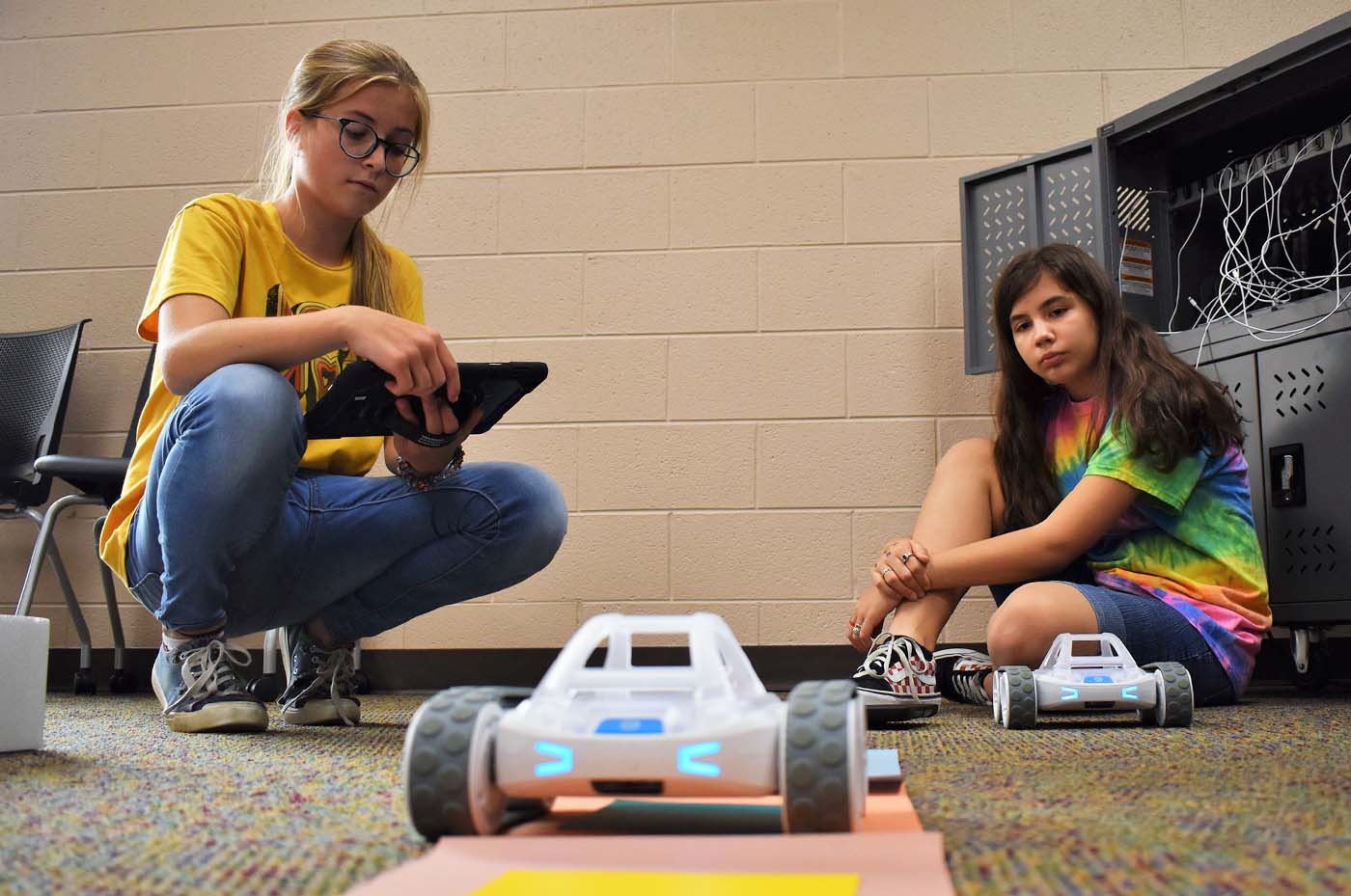 News: Local students inspired by STEM Camp at Roane State - Roane State ...