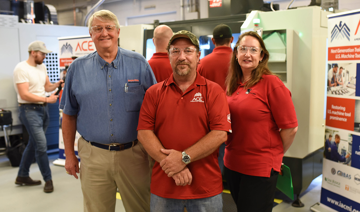 News: Roane State announces workforce training partnership with IACMI ...