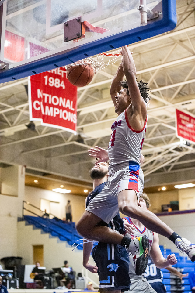 News: Roane State hosts NJCAA Region 7 Basketball Tournament - Roane ...