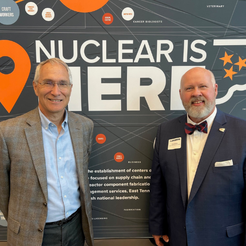News: $100,000 gift from UT-Battelle to launch nuclear technology ...