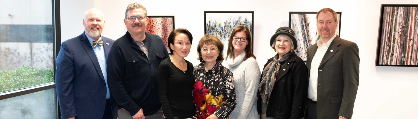 News: Art exhibit closing reception connects Roane State to beloved ...
