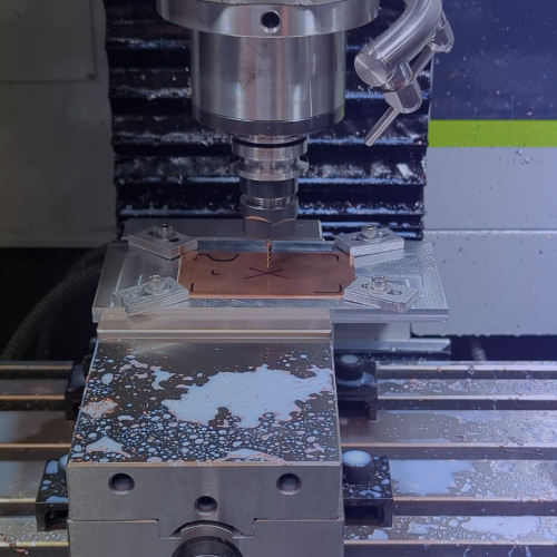 News: Roane State adds CNC machining center to CBI with USDA Rural ... News: Roane State adds CNC machining center to CBI with USDA Rural ...