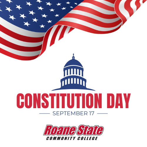 News: Roane State celebrates Constitution Day with exhibits and lecture ...
