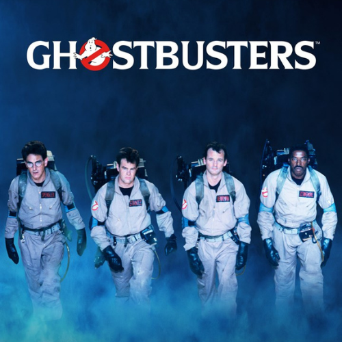 News: Oct 26: Movie Night at the Princess gets spooky with Ghostbusters ...