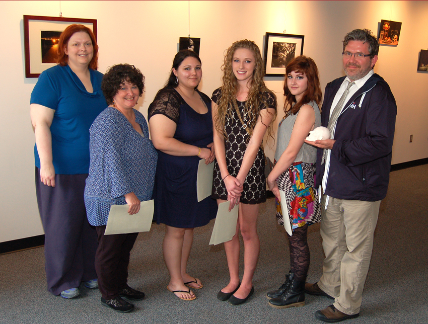 News: Roane State art students earn honors - Roane State Community College