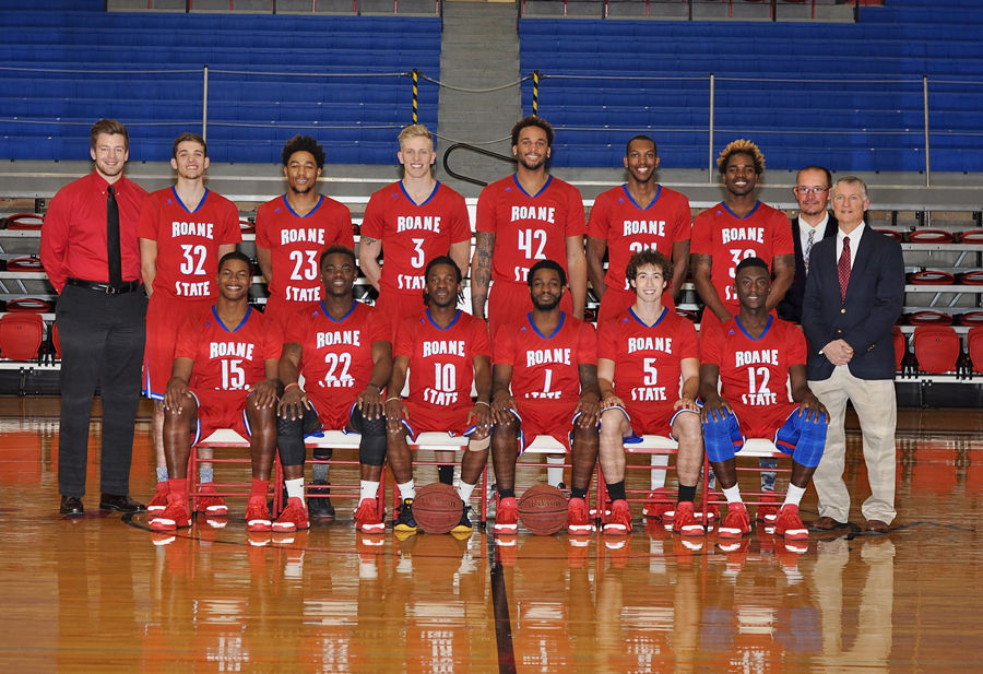 News: Young Roane State men's basketball team ready for challenge ...
