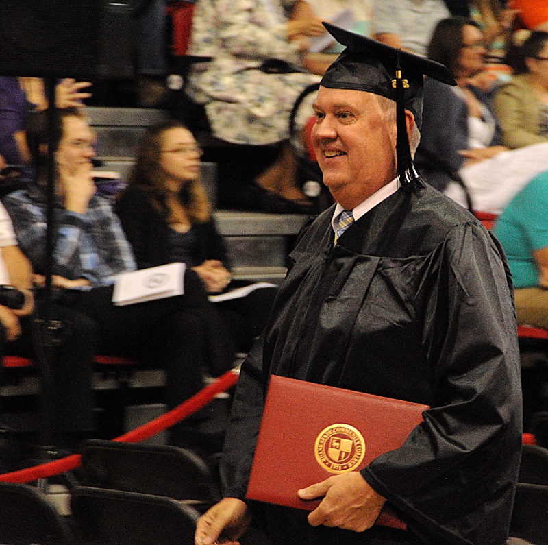 News: GIS degree provides opportunities for Roane State graduate ...