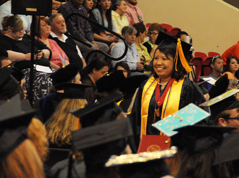 News: Roane State student says college 'has given me a great start ...