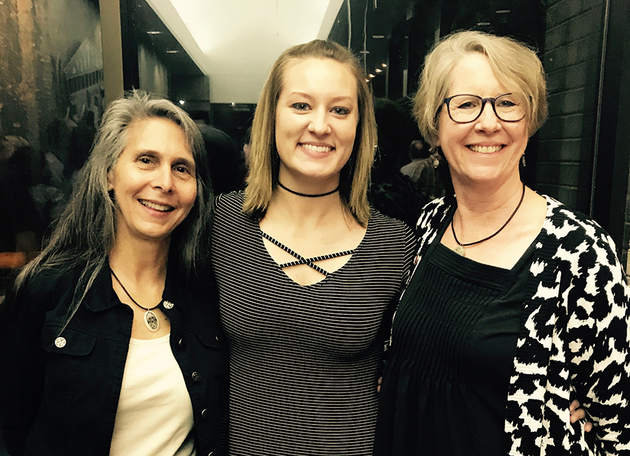 News: Roane State student honored award will carry her name - Roane ...