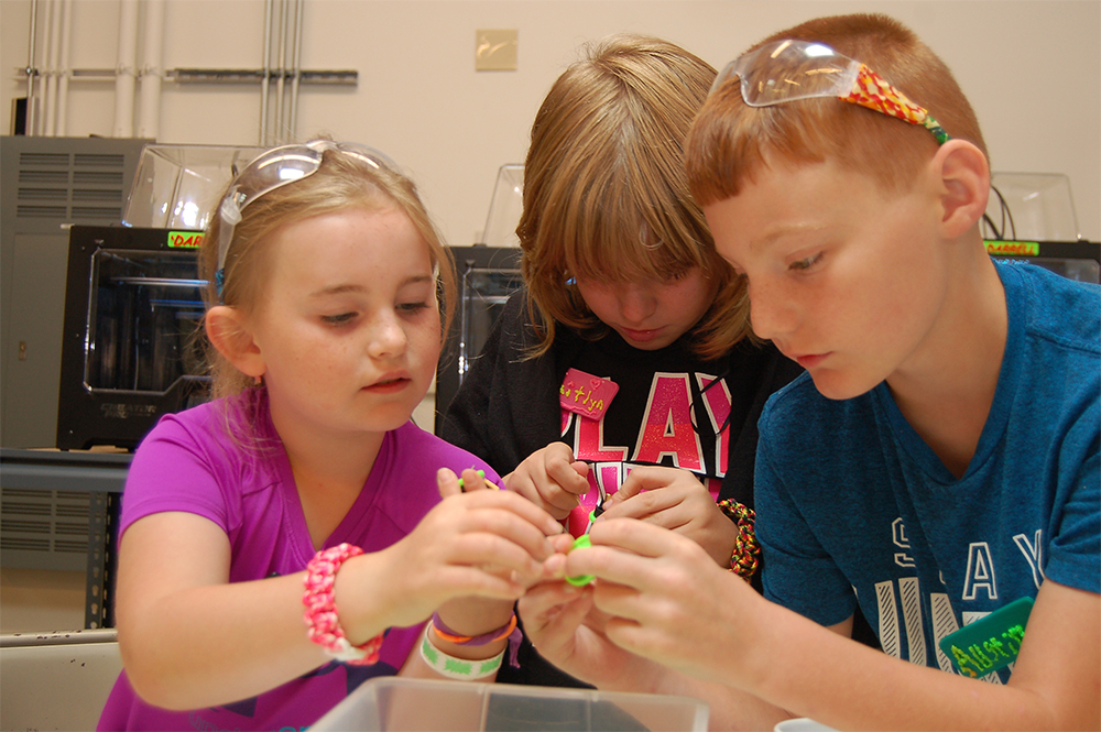 News: Make Camp at Roane State Cumberland Business Incubator encourages ...