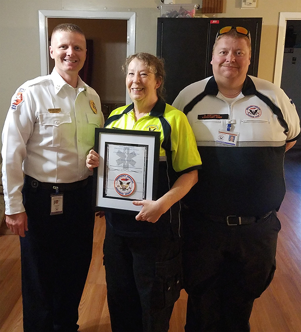 News: Roane State paramedic alumni earn honors - Roane State Community ...