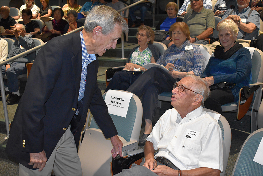 News: ORICL celebrates its 20th anniversary - Roane State Community College