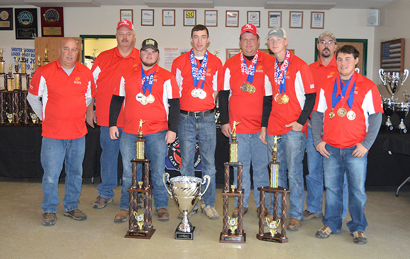News: Roane State Shooting Sports Team places first at nationals ...